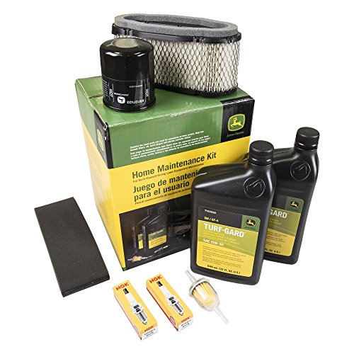 John Deere Original Equipment Filter Kit #LG249