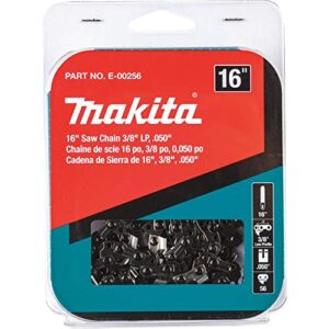 Makita E-00256 16" Saw Chain, 3/8" LP.050"