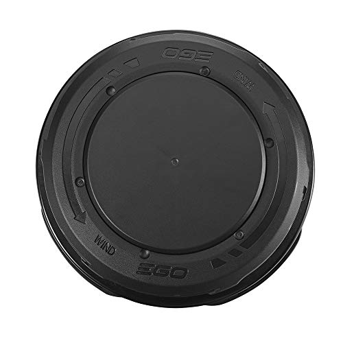 EGO Power+ AH1531 Replacement Rapid Reload Plus Trimmer Head (Anti-Clockwise) for EGO 15-Inch String Trimmer Models ST1534/ST1530/STA1500/MST1501/MHC1502