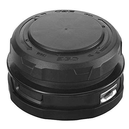 EGO Power+ AH1531 Replacement Rapid Reload Plus Trimmer Head (Anti-Clockwise) for EGO 15-Inch String Trimmer Models ST1534/ST1530/STA1500/MST1501/MHC1502