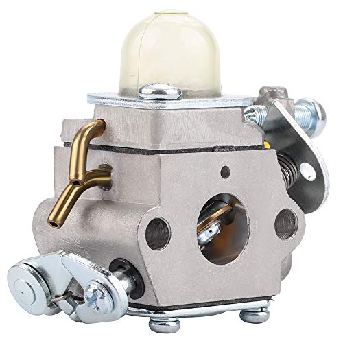 Venseri 26cc Carburetor with Check Valve for Homelite Ryobi Poulan Craftsman 30cc 26cc Trimmer Blower ZAMA C1U-H60 Carb Replace 308054013 308054012 308054004 308054008