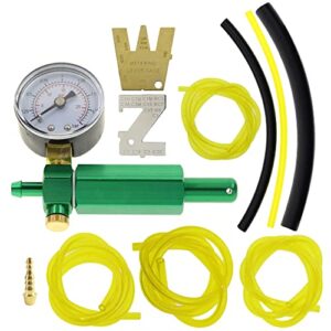 motoall carburetor leak detector for walbro 57-21-1 tillotson 243-504 replaces zama zpg-2