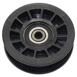 Antanker Flat Idler Pulley Replacement H usqvarna 539194327 Craftsman AYP 194327