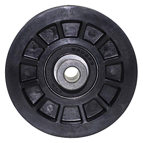 Antanker Flat Idler Pulley Replacement H usqvarna 539194327 Craftsman AYP 194327