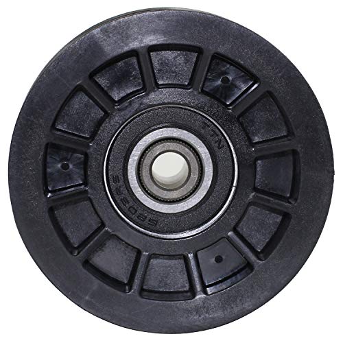 Antanker Flat Idler Pulley Replacement H usqvarna 539194327 Craftsman AYP 194327