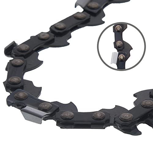 8TEN Chainsaw Chain for Stihl MS290 MS650 MS271 MS260 039 20 inch .063 Gauge .325 Pitch 81DL 2 Pack