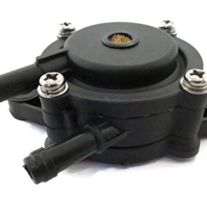 The ROP Shop | Fuel Pump fits Kohler KT715, KT725, KT730, KT735, KT740, KT745, LV625, LV675, LV680 Motor