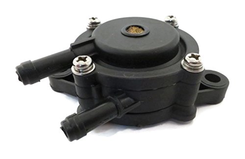 The ROP Shop | Fuel Pump fits Kohler KT715, KT725, KT730, KT735, KT740, KT745, LV625, LV675, LV680 Motor