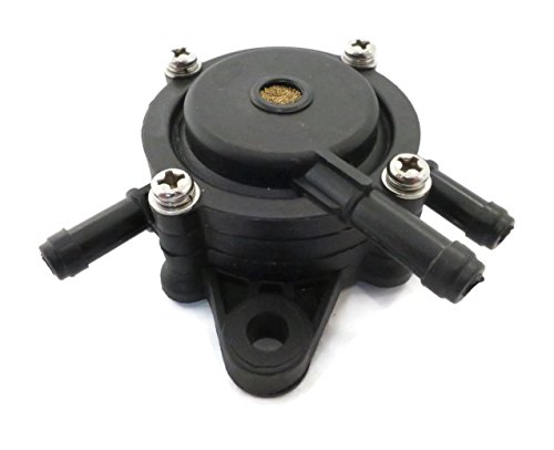 The ROP Shop | Fuel Pump fits Kohler KT715, KT725, KT730, KT735, KT740, KT745, LV625, LV675, LV680 Motor