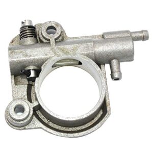 auto oiler assembly oil pump for echo cs-550p cs-600p cs-590 cs-620p cs-620pw cs-600 pn c022000052 c022000050 c022000051 c022000053