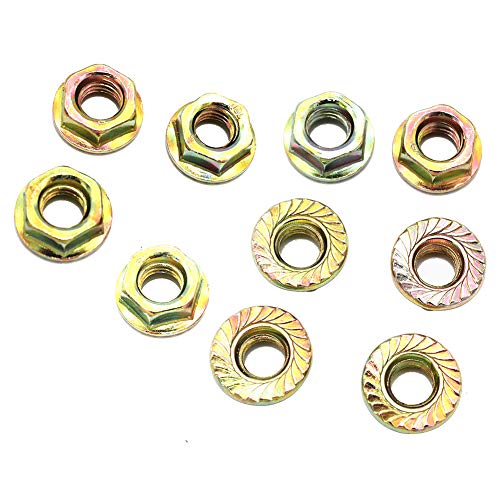 Bar Nuts For Echo CS-271T CS-310 CS-3510 CS-352 CS353ES CS-355T CS-360TES CS-370 CS-400 CS-420ES CS-440 CS-450 CS-451VL CS-452VL CS-490 CS-500 CS-510 CS-520 CS-530 CS-590 CS-601S CS-60S CS-670 CS-680