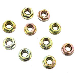 Bar Nuts For Echo CS-271T CS-310 CS-3510 CS-352 CS353ES CS-355T CS-360TES CS-370 CS-400 CS-420ES CS-440 CS-450 CS-451VL CS-452VL CS-490 CS-500 CS-510 CS-520 CS-530 CS-590 CS-601S CS-60S CS-670 CS-680