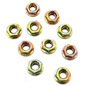 Bar Nuts For Echo CS-271T CS-310 CS-3510 CS-352 CS353ES CS-355T CS-360TES CS-370 CS-400 CS-420ES CS-440 CS-450 CS-451VL CS-452VL CS-490 CS-500 CS-510 CS-520 CS-530 CS-590 CS-601S CS-60S CS-670 CS-680