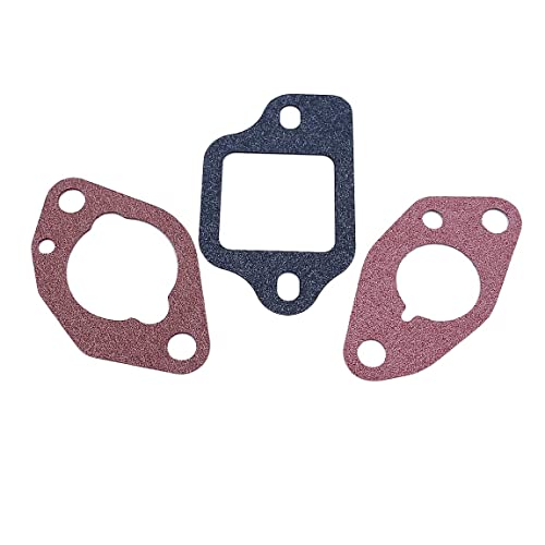 Carburettor Gasket Kit for Honda GCV160 GCV135 GCV190 GSV190 Engine and HRS216 HRT216 HRB216 HRR216 HRZ216 Lawnmower # 16212-Zl8-000, Adefol Professional Airtight Gasket