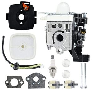 srm 225 carburetor for echo srm225 srm225i srm225u srm225sb gt225 gt225i gt225l gt225sf pas225 pe225 ppf225 shc225 string trimmer, replaces for zama rb-k93,a021001690 a021001691 a021001692