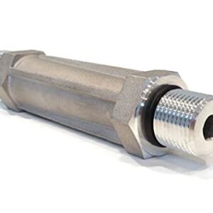 The ROP Shop Compatible OUTLET TUBE Replacement for Briggs & Stratton & Troy-Bilt Pressure Washer Pump