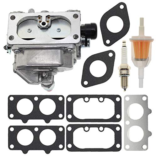 MOTOALL Carburetor for Honda GX630 GX630R GX630RH GX660 GX690 GX690R 16100-Z9E-033 Carburetor BK07A D Carb