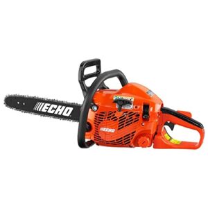 chain saw, gas, 14 in. bar, 30.5cc