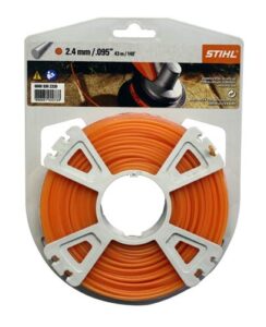 stihl premium round trimmer line .095″ / 2.4mm