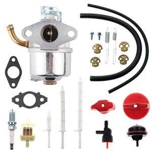 carbhub 594014 carburetor for briggs and stratton 590907 594014 798918 794588 794197 791955 carburetor for craftsman 536.881851 snowblower 8.5hp engine carb, 594014 carburetor