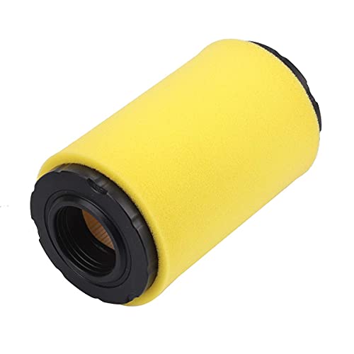 HIPA 793569 793685 Air filter/Pre Filter with Fuel Filter for Compatible with Briggs and Stratton Craftsman 793569 John Deere LA125 D120 Mower Tractor