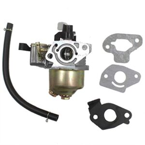 aisen carburetor for 3hp gx100 gx 100 4 stroke gas engine 16100-zod-003