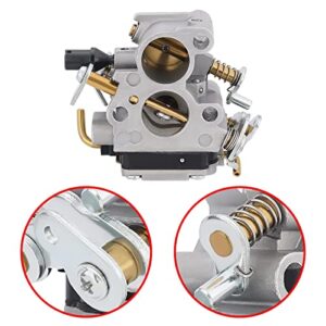 Hayskill 574719402 Carburetor for Husqvarna 235 235E 236 236E 240 240E Chainsaw Jonsered CS2234 CS2238 CS2234S CS2238S Carb Replace 545072601