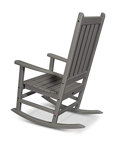 Trex Outdoor Furniture™ Cape Cod Rocker, Charcoal Black