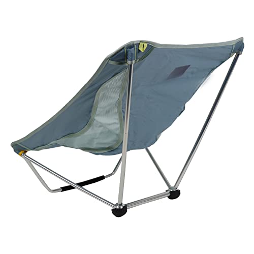 GRAND TRUNK Alite Mayfly Chair | Lightweight Stable Camping Chair | Portable, Quick and Easy Setup | Lawn Chair for Hiking, Backpacking, Fishing and Beach - Storm