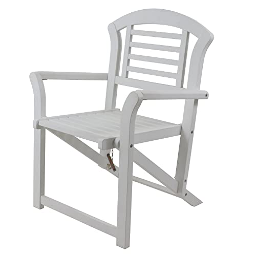 Decor Therapy FR9562 Furniture, White