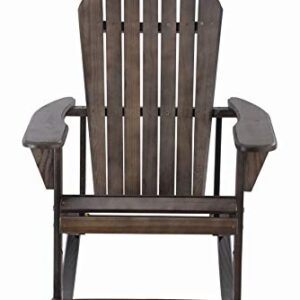 WUnlimited Lounge Chair, Dark Brown