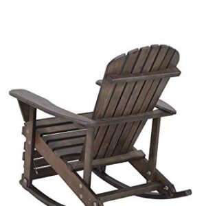 WUnlimited Lounge Chair, Dark Brown