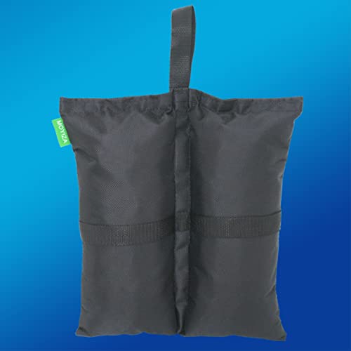 MOYIZA Seams do Not Burst Canopy Weights Sand Bags, for Canopy Tent, Made of Thick Material, 4 Pack