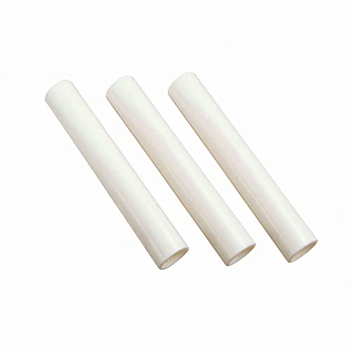 JEKANEL Three Pcs Pole Connectors for Wood Pole of Canvas Kids Teepee