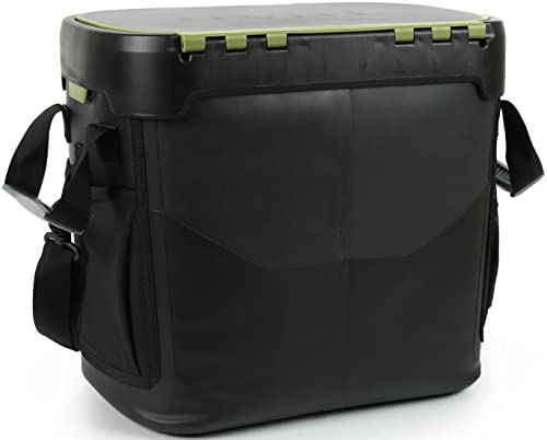 Titan Deep Freeze Welded Coolers and Welded Backpacks, Leak Proof, Microban Protection, and Multi-Day Ice Retention