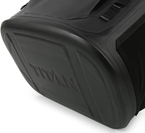 Titan Deep Freeze Welded Coolers and Welded Backpacks, Leak Proof, Microban Protection, and Multi-Day Ice Retention