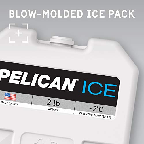 Pelican 2lbs Ice Pack (White)