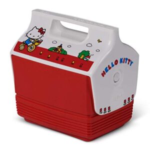 Igloo 4 Qt Limited Edition Playmate Series, Hello Kitty Red, Small