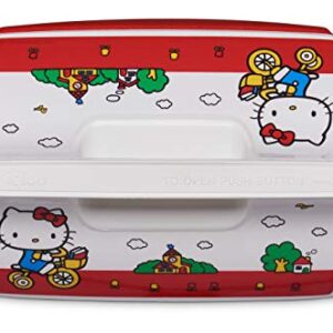 Igloo 4 Qt Limited Edition Playmate Series, Hello Kitty Red, Small