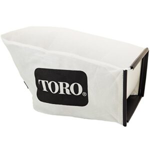 toro 115-4673 grass bag assembly