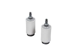 2 pack genuine husqvarna 530095646 fuel filter oem