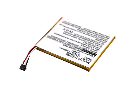 TL284443 Battery Replacement for Nest T3007ES T3008US Learning Thermostat 3rd Generation Learning Thermostat 2nd Generation A0013