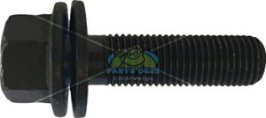 toro 125-2466 blade bolt