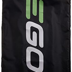 EGO Power+ CM001 Cover for Walk-Behind Mower Durable Fabric to Protect Against Dust, Dirt and Debris , Black