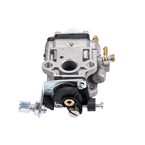 Carburetor for Shindaiwa T242 T242X Trimmer Echo PAS260 PAS261 SHC261 SRM260 SRM261 WYK - 186 Replaces A021000460 A021000700 Carb Parts Kit