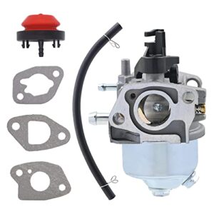 fitbest carburetor for mtd, cub cadet, troy bilt 751-10881, 951-10881 2p70mu 2p70m0c 2p70m0d lawn mower