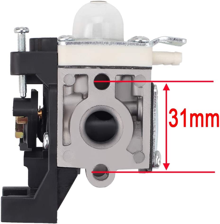 Hipa SRM 225 Carburetor Air Filter Adjustment Tool Kit for Echo Trimmer SRM225 SRM-225 GT225 GT-225 PE225 PE-225 PAS225 PAS-225 SHC225 PPF225 Weedeater Parts RB-K93 Repower Maintenance Kit