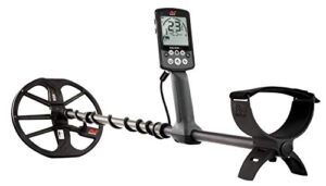 minelab equinox 600 metal detector with eqx 11” double-d waterproof coil