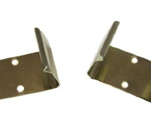 2pc. Metal 9-Volt Battery Clips