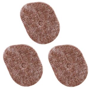 cyleto 3pcs 4144 124 2800 air filter cleaner for stihl fs40 fs40c fs50 fs50c fs50-l fs56 fs56r fs56c fs56rc fs70 fs70c fs70rc fc56c fc70c km56 km56r km56c km56rc ht56c trimmer brush cutter